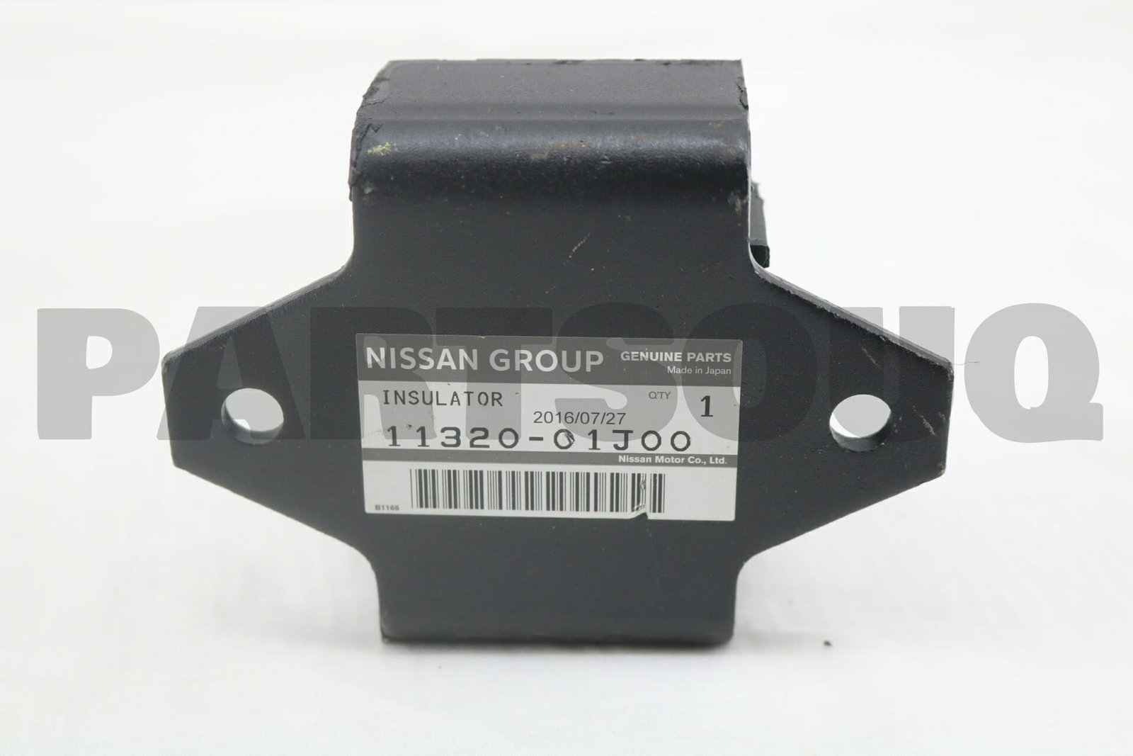 1132001J00 Genuine Nissan INSULATOR-ENGINE MOUNTING,REAR, RH/LH 11320 ...