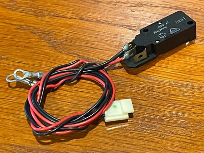 JVC QL-F300 Turntable Parts - Microswitch | eBay
