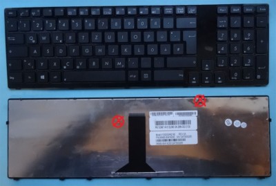 Tastatur Asus R900 R900V R900VJ R900VM Pro91 V126202AK2 Keyboard | eBay.de