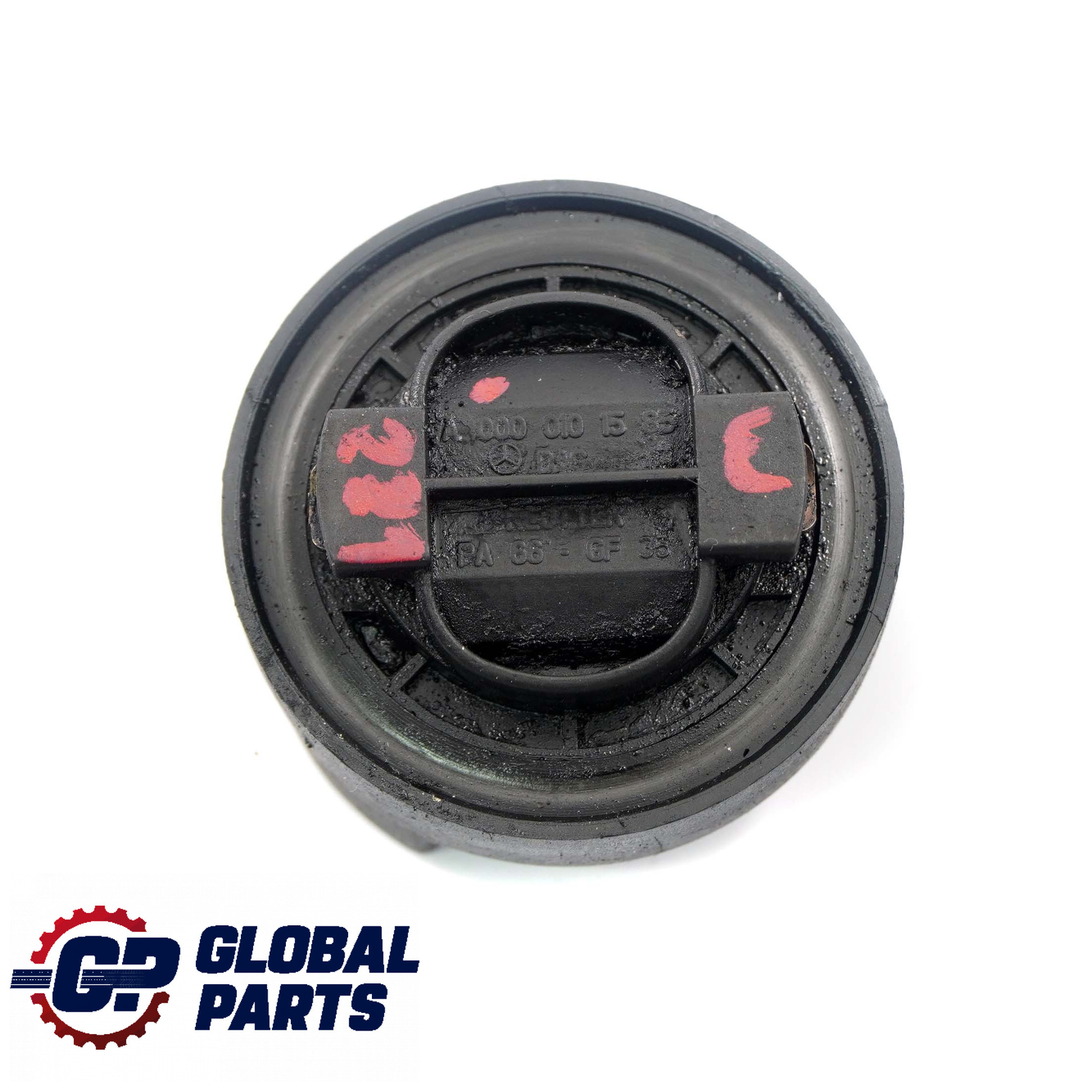 Mercedes W204 W212 W221 OM642 OM651 Öleinfülldeckel Öldeckel Deckel ...