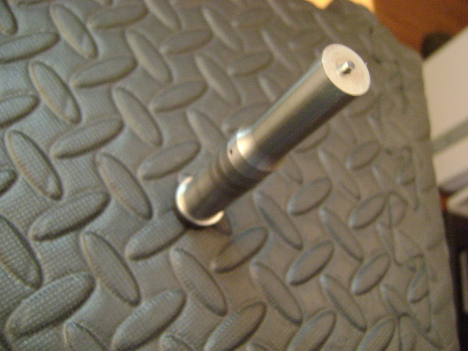 Dayton Ejector Punch, 12.7 mm (.500") Punch Point Diameter, M2 | eBay