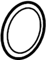 VW/Audi/Porsche WHT000862 Seal. Ring. Coolant. Engine | eBay