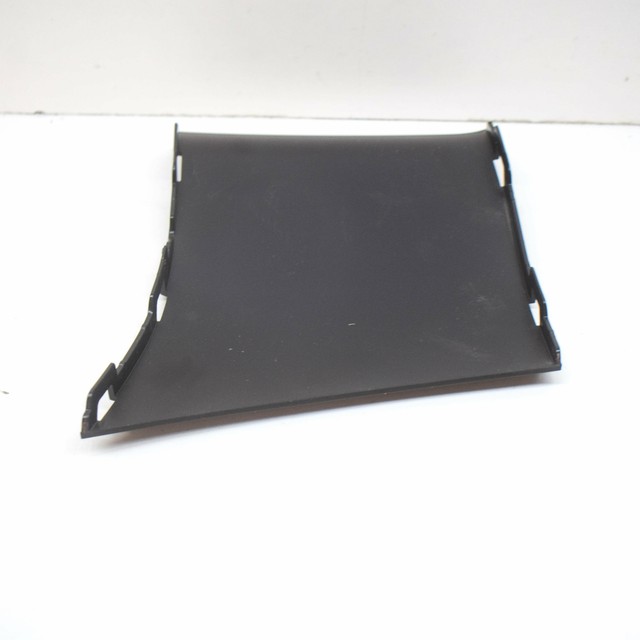 OEM AUDI A6 C8 FRONT LEFT OUTER RADIATOR SUPPORT AIR DUCT 4K0121763C ...