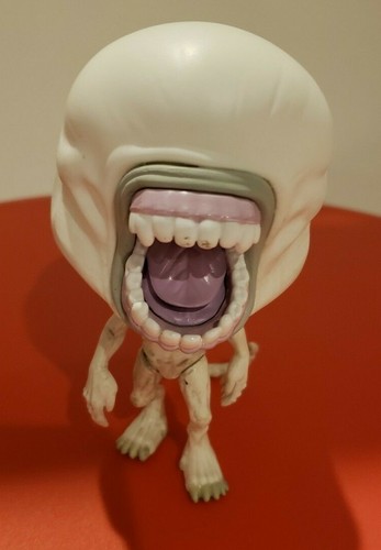 AS-IS Funko POP! NEOMORPH #431 Alien Figure NO BOX DAMAGED Toddler Not ...