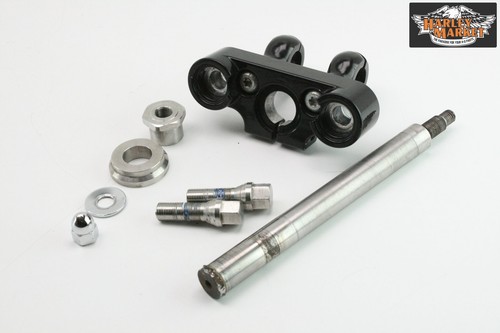 Springer mounting craft plate kit Harley Davidson Sportster 04-18 ...