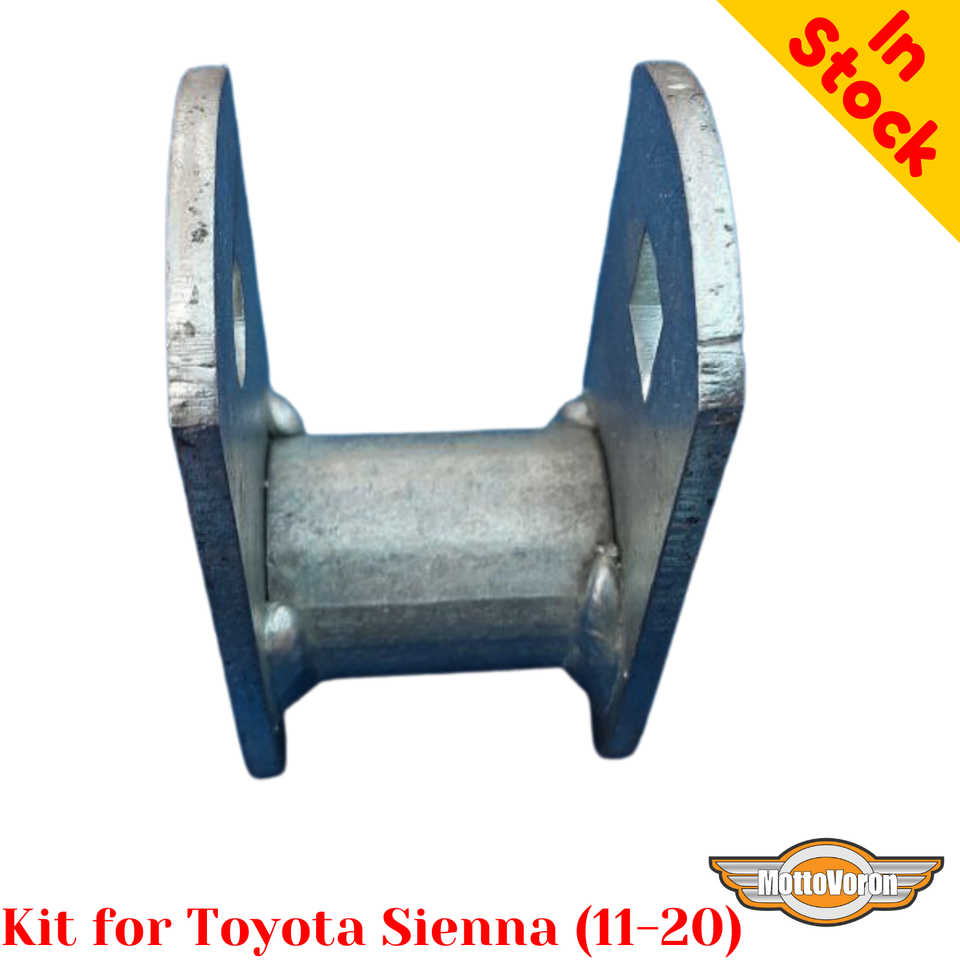 For Toyota Sienna Rear strut spacers Shock extenders suspension lift ...