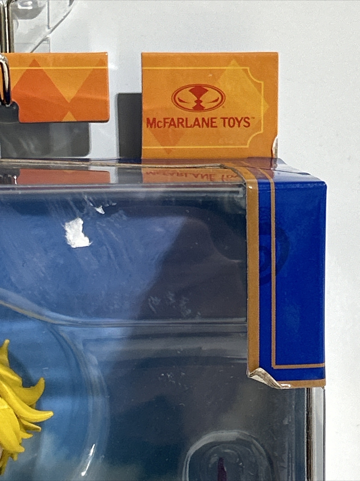 The Seven Deadly Sins McFarlane Toys 7” Action Figure Meliodas Demon ...