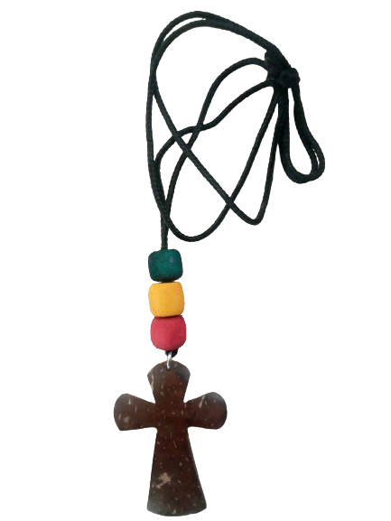 Rasta Cross Criss Cross Rasta Halter Women VP Reggae