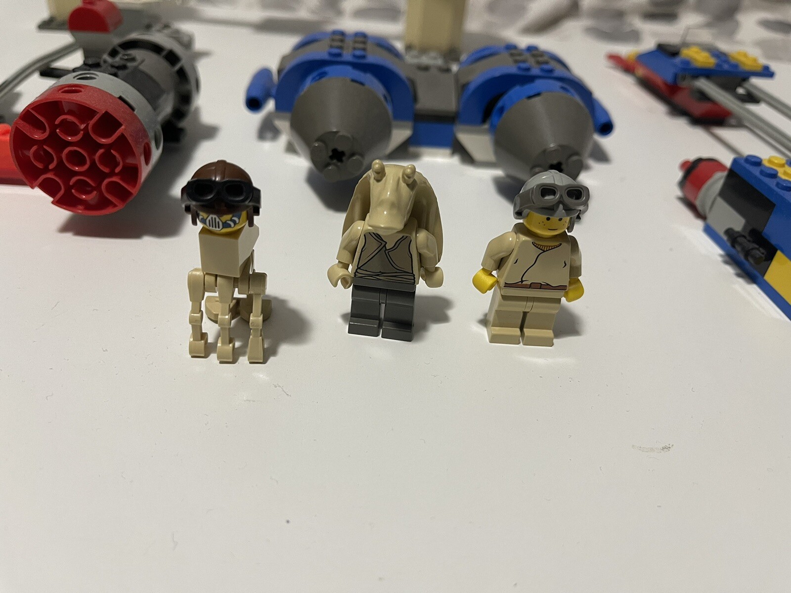 LEGO Star Wars: Podracing Bucket (7159) 42884071592 | eBay