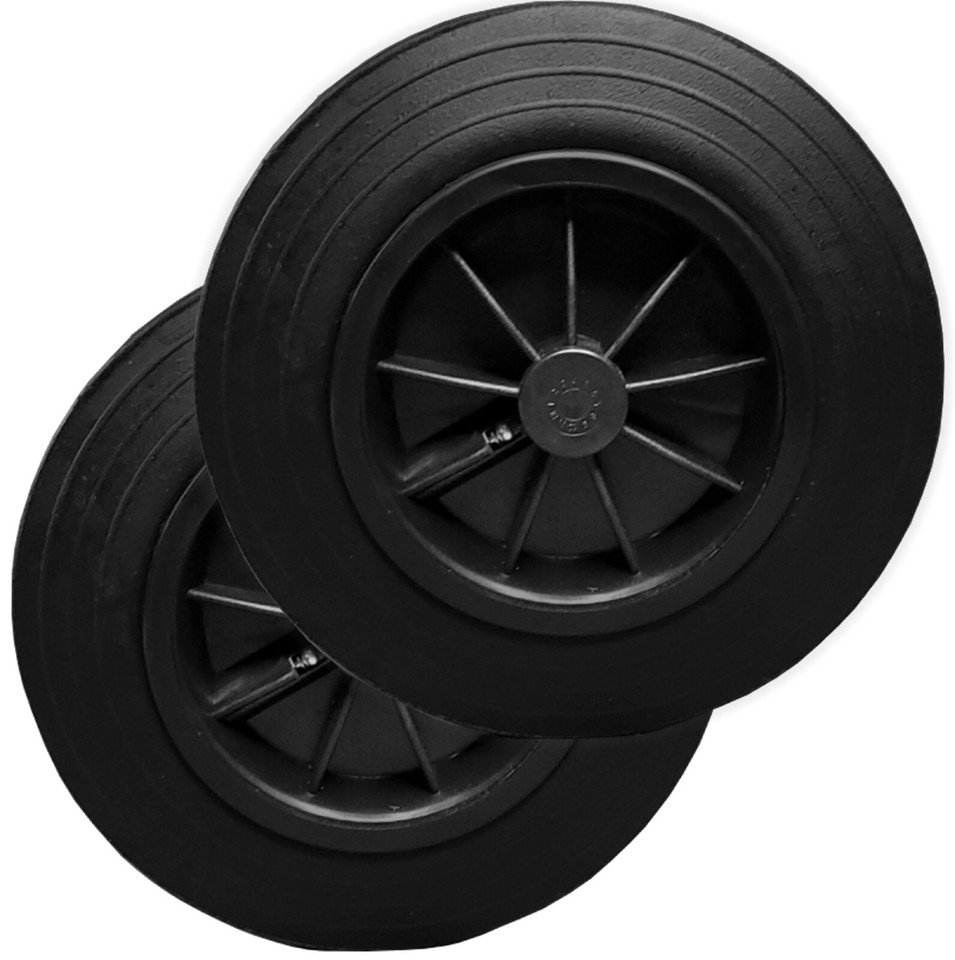 Bin Wheel REPLACEMENT WHEELIE BIN WHEEL / WHEELS 200/50-100 / WHEELIE ...