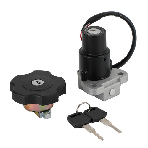 Ignition Key Switch Lock Set For Lexmoto Adrenaline 125 EFI XFLM125GY ...