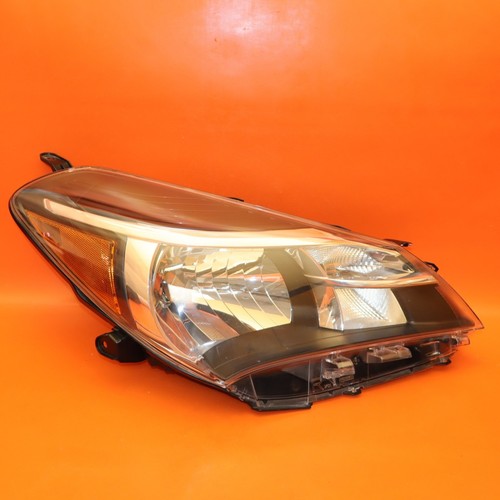 TOYOTA YARIS HATCHBACK HEADLIGHT RIGHT PASSENGER 2015-2017 81130-0DA70 ...