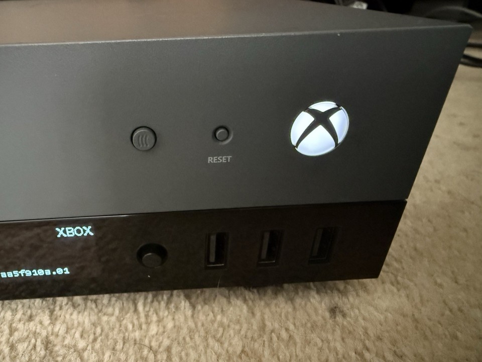 Microsoft Xbox Series X Development Kit XDK Dev Console Only | eBay UK