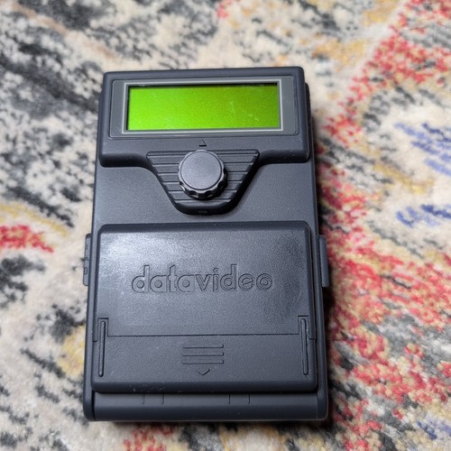 DATAVIDEO DN60 DV/HDV DIGITAL VIDEO RECORDER Tested Rare | eBay