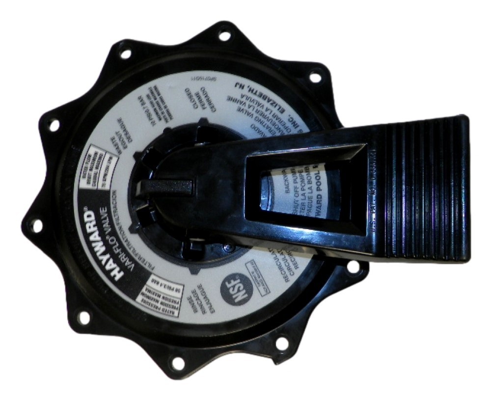 Hayward SPX0715BA3 Key Cover with Square Handle for Multiport Valves ...