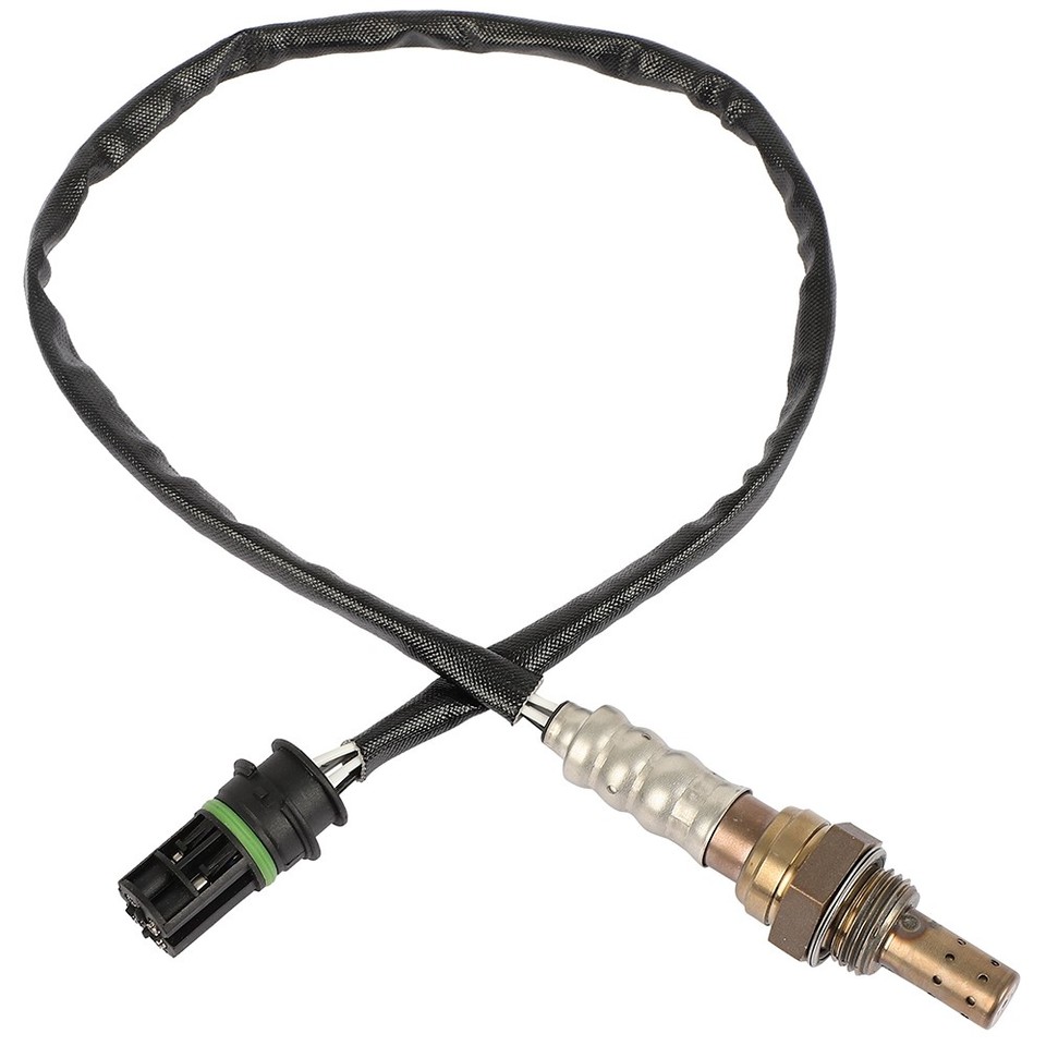 For BMW 1 Series X3-X6 550i 650i 750i Alpina 4 Wires Downstream Oxygen ...