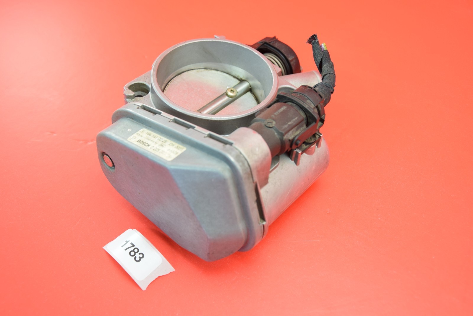 B#19 97-99 MERCEDES C280 E320 SL320 S320 THROTTLE BODY 1041410025 OEM ...
