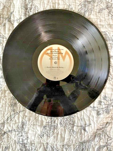 JOAN ARMATRADING: HOW CRUEL (Rare 1-Sided EP) 1979 4-Songs I Really Must Be Goin | eBay