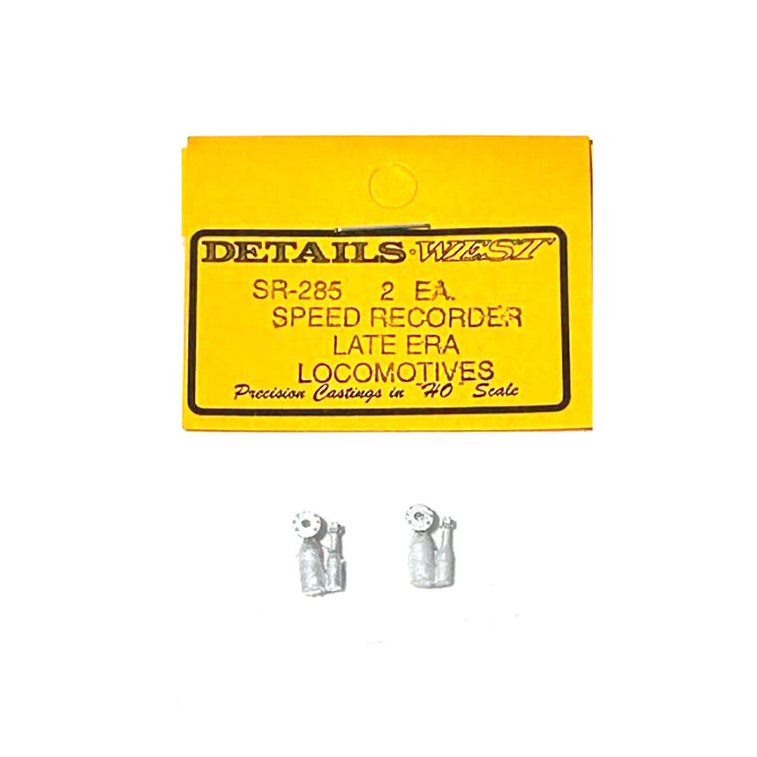 Details West HO Box Car Model Railroad Freight Cars Details West 284 HO ...