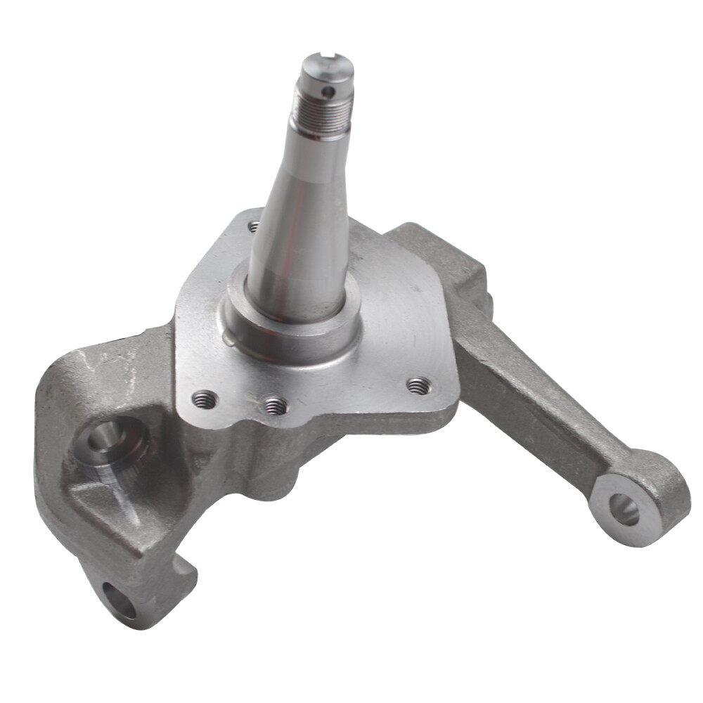 Pair Forged Steel 1-Piece 2" Drop Spindles For 74-78 Ford Mustang II ...