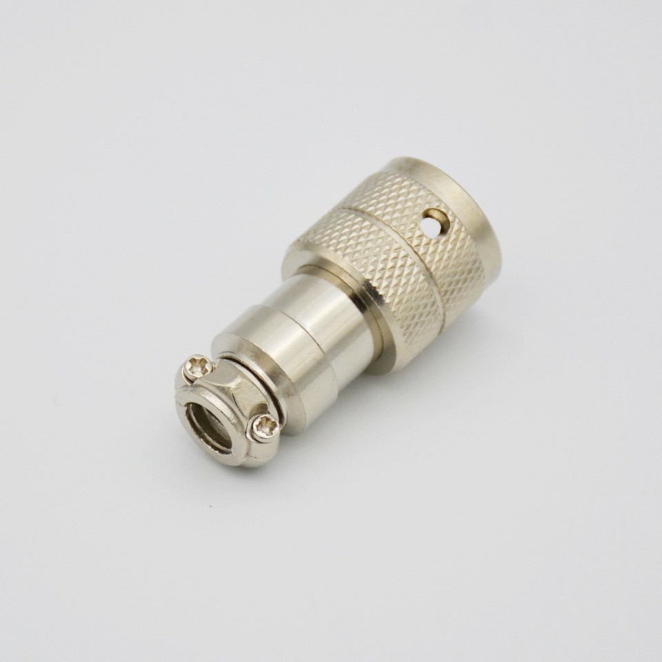 4pcs 8 Pin Male Microphone Connector for Ham Radio ,B8P | eBay