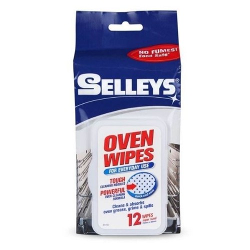 Selleys Oven Wipes - 12pk | eBay