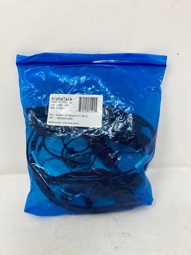 DataLocker Alpha Talk AT1000HS-PTT-QD-G | eBay