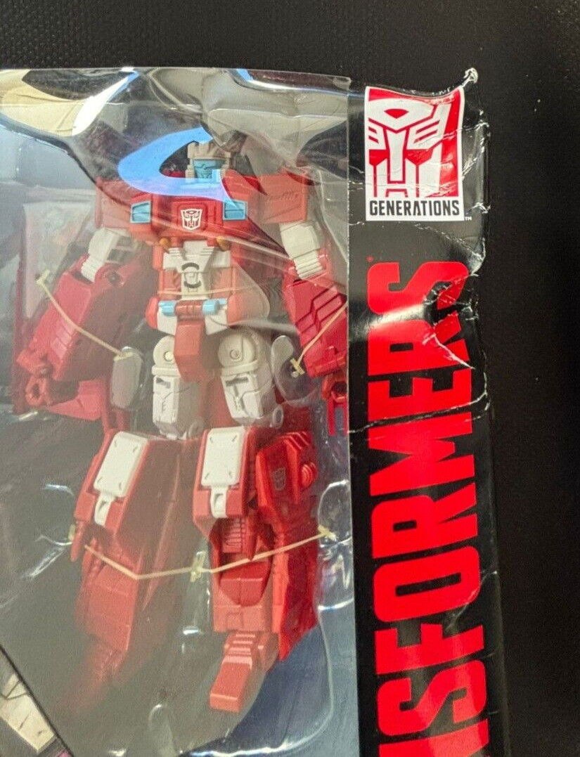 Hasbro Transformers Combiner Wars Voyager Class SCATTERSHOT Action Figure