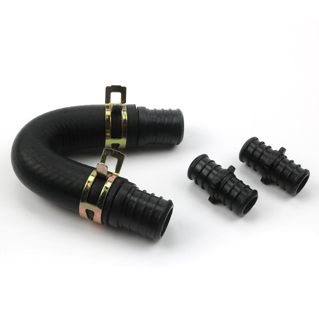 Universal Bypass Kit - 5/8" 3/4" hose Heater Core Repair Kit | eBay