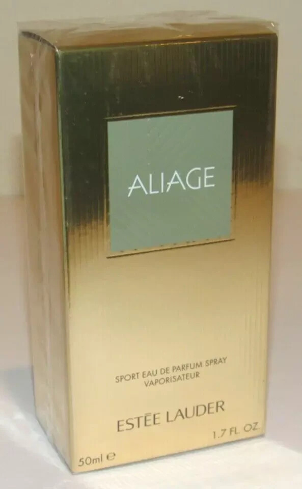 Estee Lauder Aliage Sport Eau de Parfum Spray, Full Size 1.7 oz/50ml ...