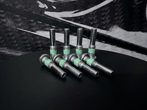 Genuine Mercedes-Benz 177 A35 AMG Front Brake Pad Guide Pin Bolts x8 ...