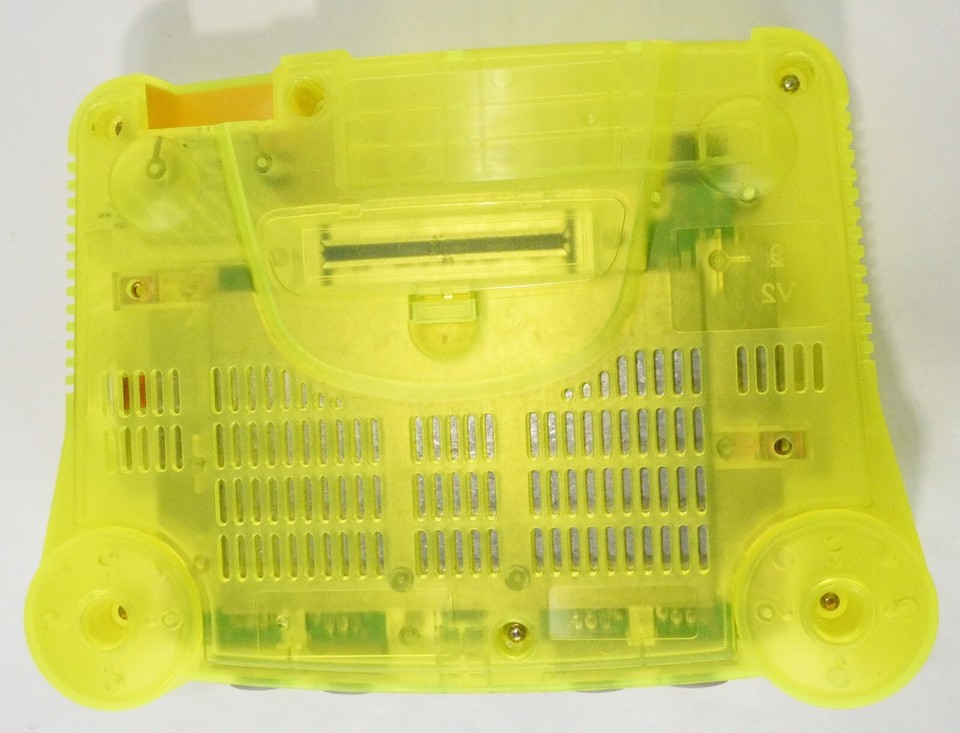 Nintendo 64 HDMI Mod Digital 64HD & Deblur N64 PAL / NTSC Gamebox ...