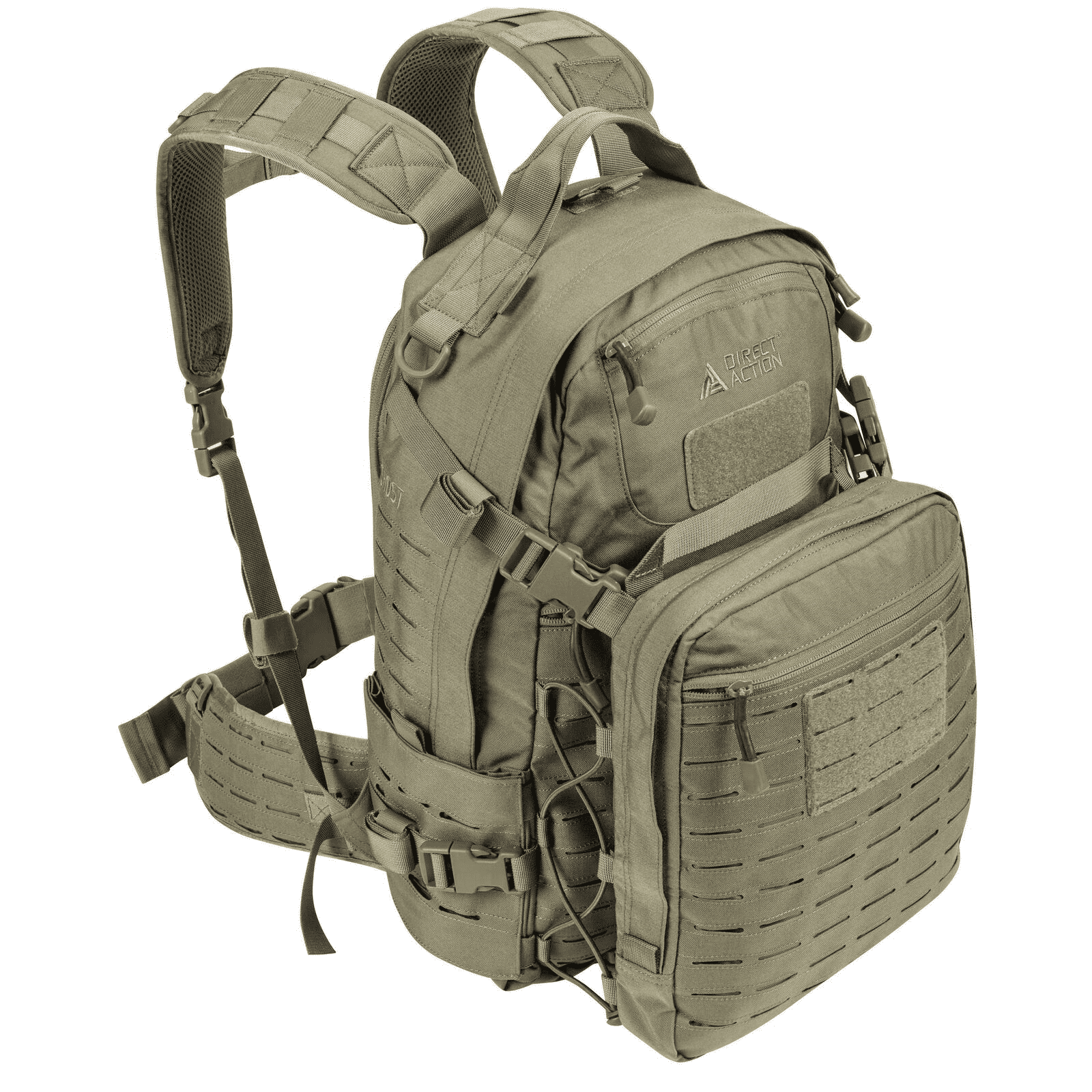 Direct Action Ghost Mk II 3 Day Tactical Molle Backpack Adaptive Green ...