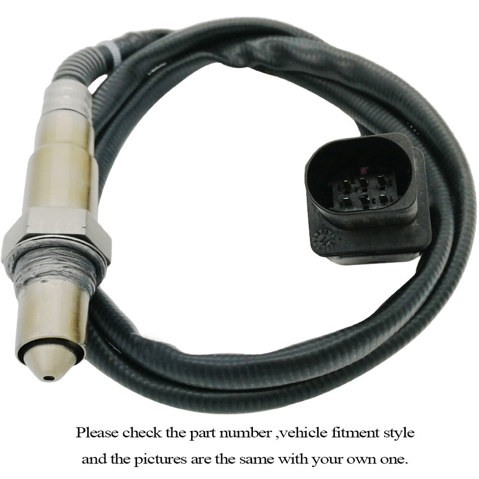 0258017025 UEGO Wideband Oxygen Sensor LSU4.9 For Honda PLX AEM 30-2004 ...