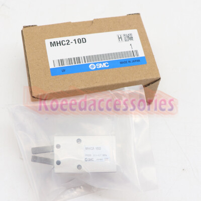 1Pcs New SMC Pneumatic Angular Air Gripper Cylinder MHC2-10D * | eBay