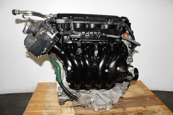 2006-2011 HONDA CIVIC ENGINE 1.8L JDM R18A R18A2 MOTOR CIVC LX DX EX | eBay
