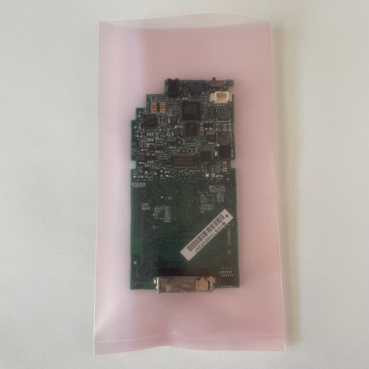 Motherboard Logic Circuit Board for Apple iPod Mini 2nd Generation 4gb ...