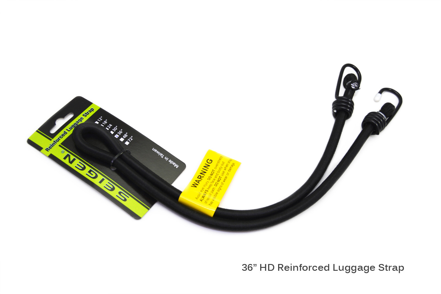 HD Bungee Octopus Occy Strap Cord 8pcs Hook Trailer Cargo 30" 36" 48 ...