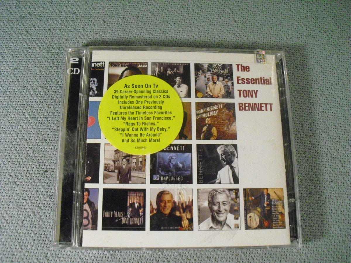The Essential Tony Bennett