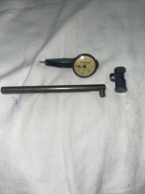 Indicators - Vintage Federal Dial Indicator