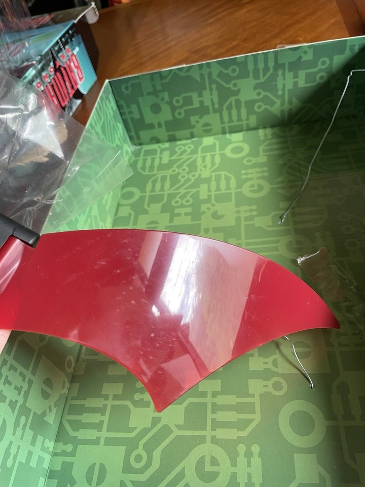 DC Direct Batman Beyond Deluxe Collector Figure 1/6 Scale Rare In Stock ...