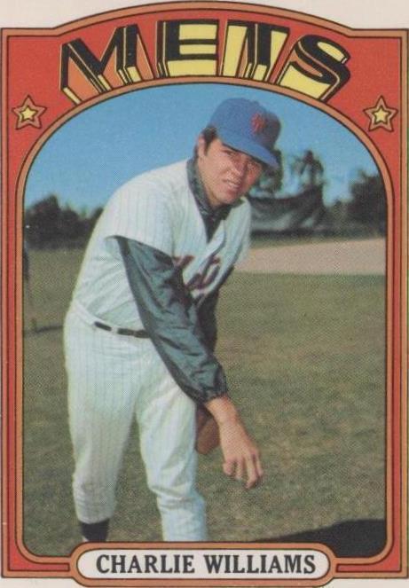 1972 O-Pee-Chee - Charlie Williams #388 (RC) for sale online | eBay