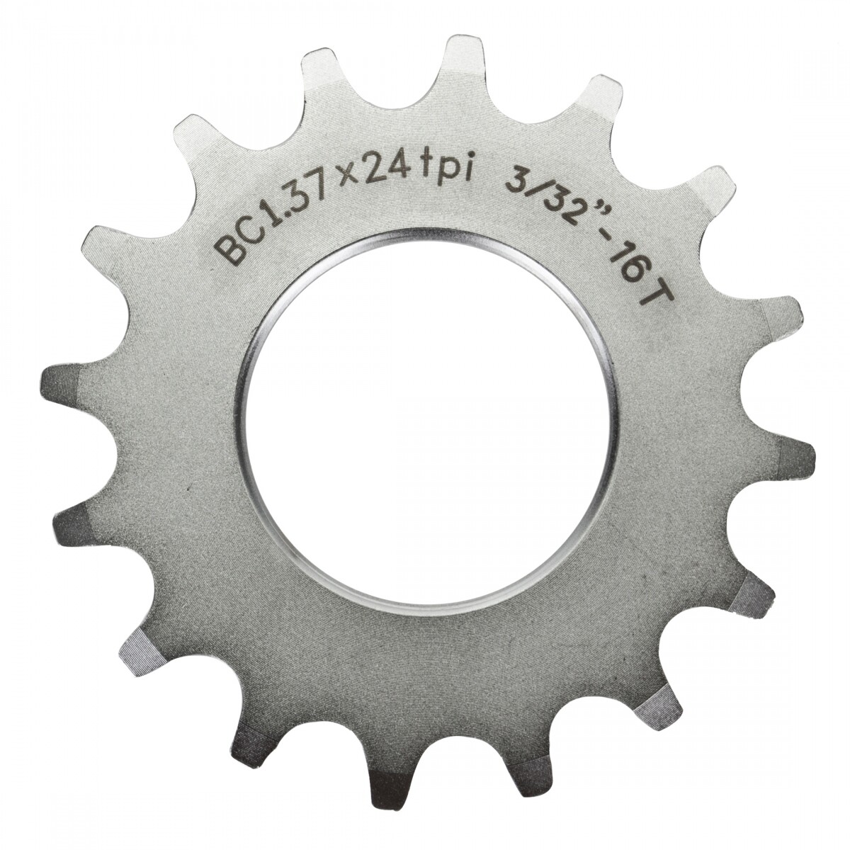 Origin8 Track Cog 16T x 3/32in Ultra Strong, Coated To Withstand ...