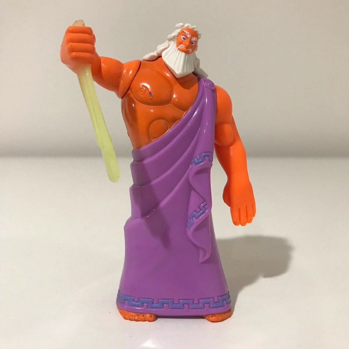 Zeus Cartoon Disney