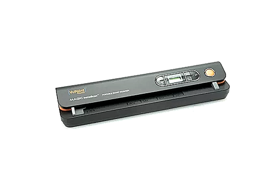 Vupoint Magic InstaScan Handheld Portable Scanner PDS-ST420-VP - Auto ...
