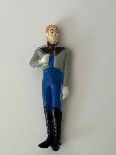 Disney Frozen Prince Hans Cake Topper Toy Figure Figurine Mini ...