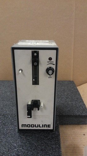 MODULINE Systems Model H Analog Syringe Pump Dispenser | eBay