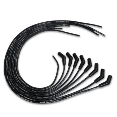 Taylor Spark Plug Wire Set 50053; Street Thunder 8mm Black 135 ...