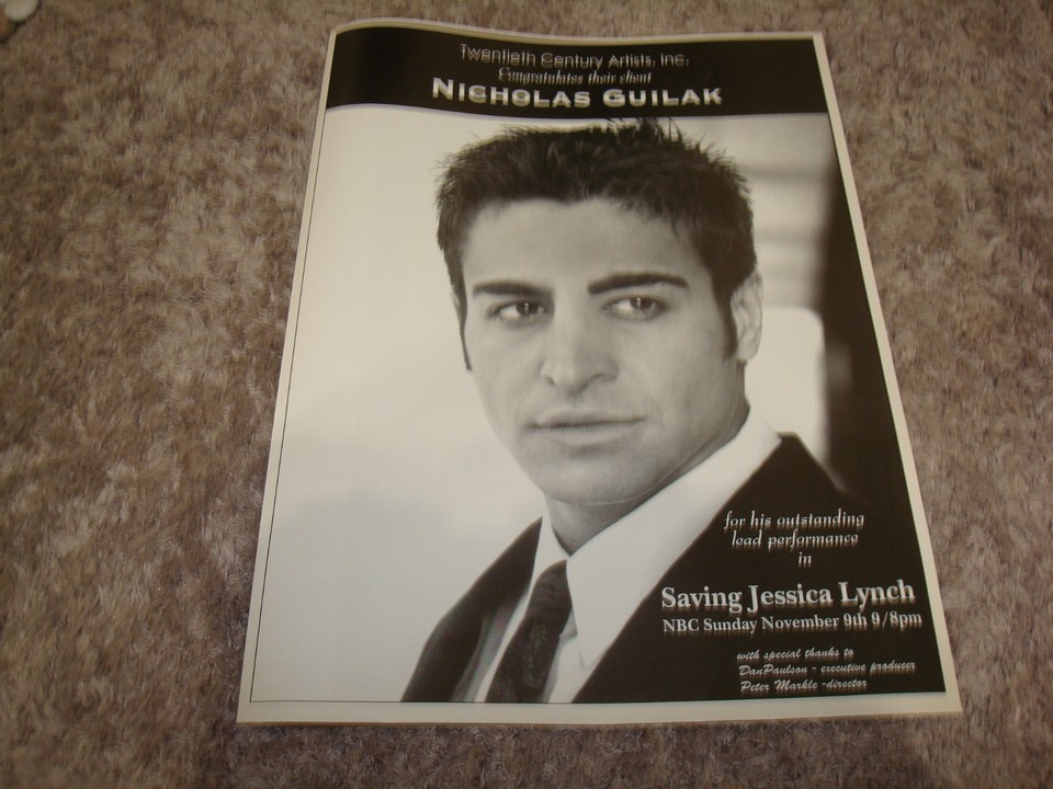 ROD RODDY tribute ad announcer of Price Is Right & SAVING JESSICA LYNCH ...