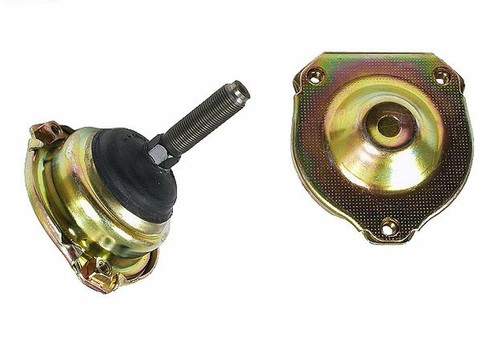 2x OEm LEMFORDER FRONT Control Arm Support GUIDE ROD MOUNT For Mercedes ...